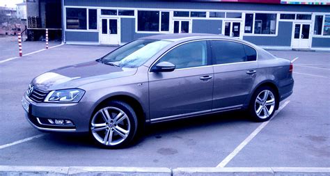 долгожданные Malory — Volkswagen Passat B7 1 8 л 2012 года колёсные