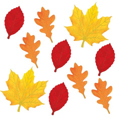 Printable Colored Fall Leaves Printable Word Searches
