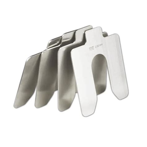 Alignment Shims Geomat Solutions Industrial Equipment Supplier