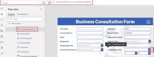 Power Apps Form Field Validation On Submit Email Phone Number Date