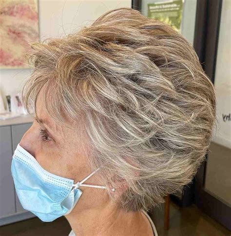 16 Stylish Wedge Haircuts For Women Over 70 Artofit