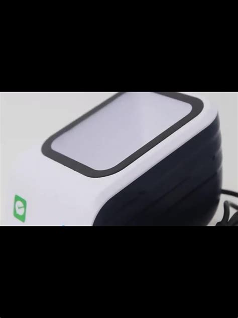 精锐超市二维码支付收款盒扫码墩扫描盒子语音提示条码扫描器 阿里巴巴