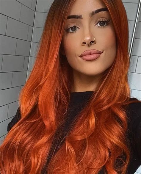 Ginger Foxs Instagram Twitter And Facebook On Idcrawl