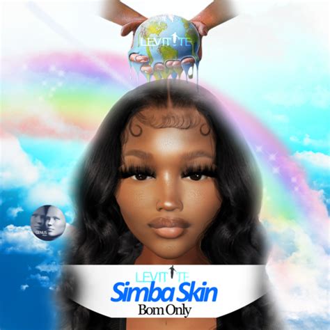 Second Life Marketplace Lvt Simba Skin