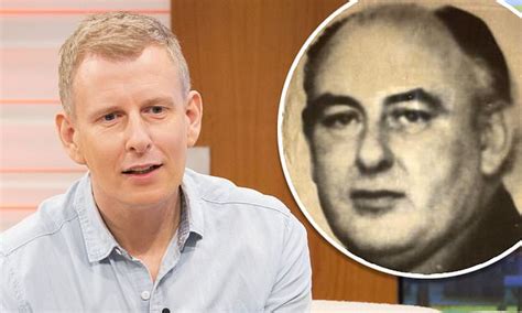 Patrick Kielty Thought He Was In Trouble As He Was Told Dad Was Dead