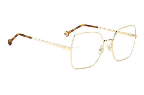 Eyeglasses Carolina Herrera Her 0206 107796 B4e Woman Free Shipping