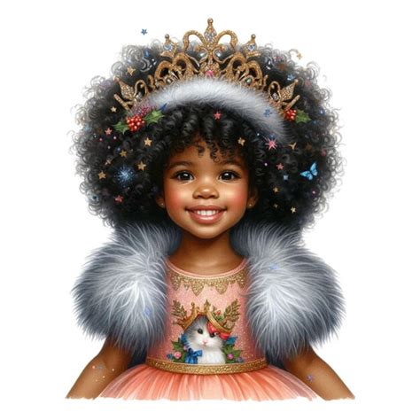 Black Princess Girl Images Free Download On Freepik