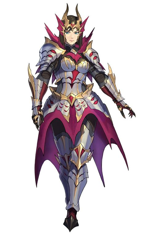 Malzeno Armor Set Female Art Monster Hunter Rise Sunbreak Art Gallery Monster Hunter Art