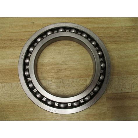 SKF 16017 Ball Bearing - Mara Industrial
