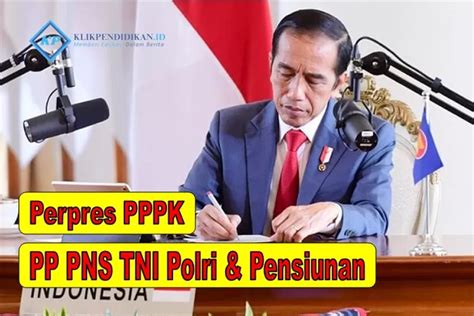Apakah PP Kenaikan Gaji 2024 Sudah Terbit Update Info Untuk PNS PPPK
