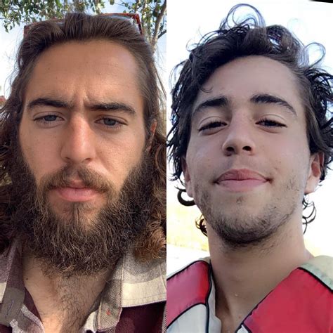19 To 24 Beard Evolution Rbeards