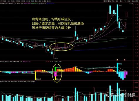 通达信副图指标——《优化macd》资金趋势之底背离，无未来函数 知乎