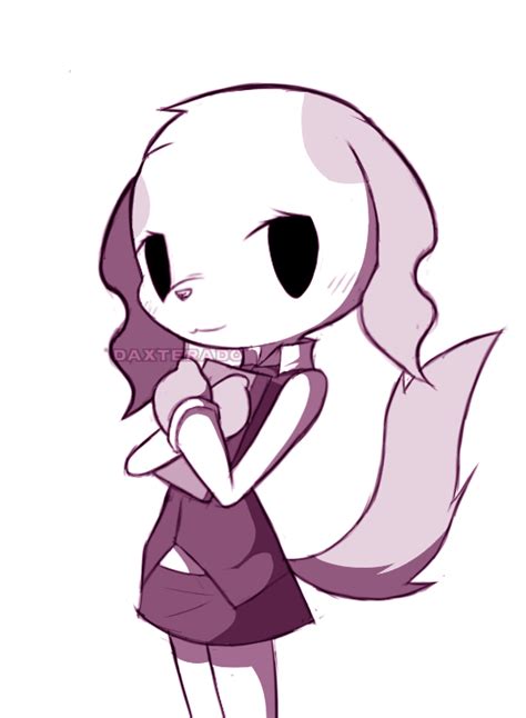 Inui By Daxterado On Newgrounds