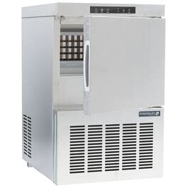 Interlevin AQ20 Ice Maker, 22kg/24hrs / 7kg Storage | Alexanders Direct