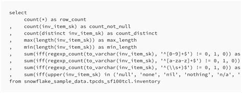 Exploratory Data Analysis Eda Using Sql And Datagrip Joon
