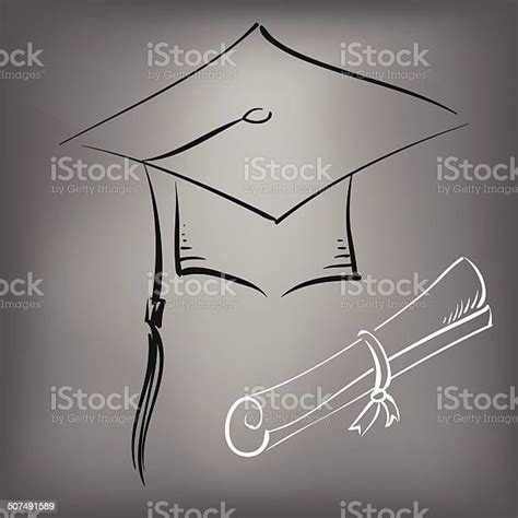 Graduation Cap向量圖形及更多一個物體圖片 一個物體 典禮 制服 Istock