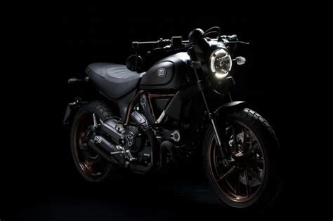 Ducati Launches Scrambler Italia Independent Cycle News