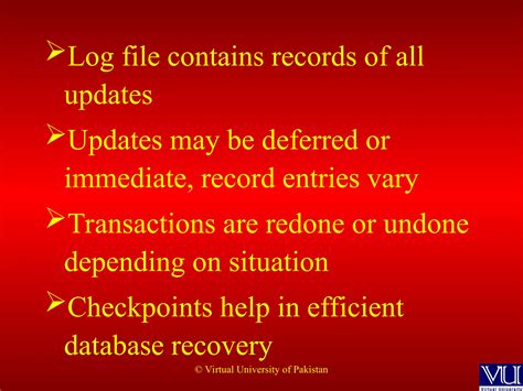 Lecture 43 Database Management System Usage Ppt