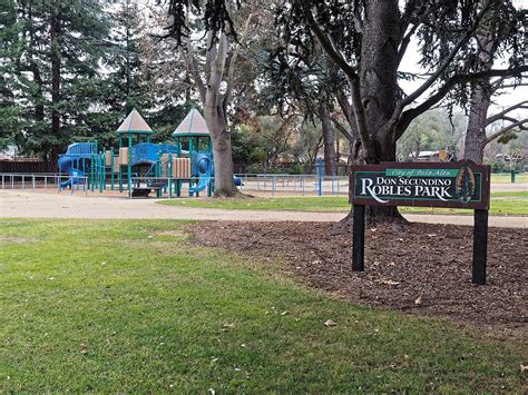 Robles Park Palo Alto Ca