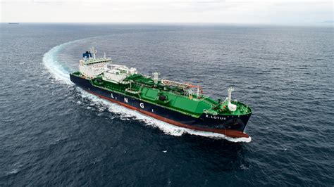 Hyundai Mipo Delivers Lng Bunkering Ship To Korea Line Shipenergy