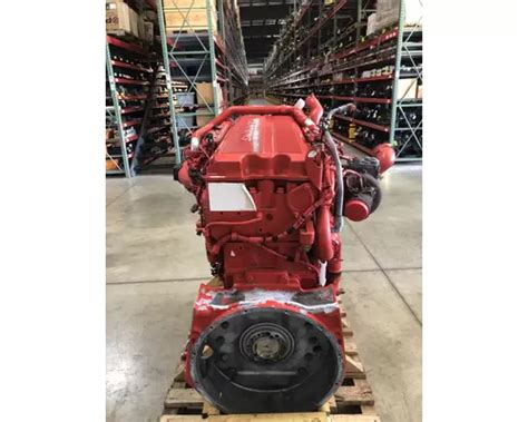Cummins X15 Engine Oem 80025129 In Dorr Mi 500 18574