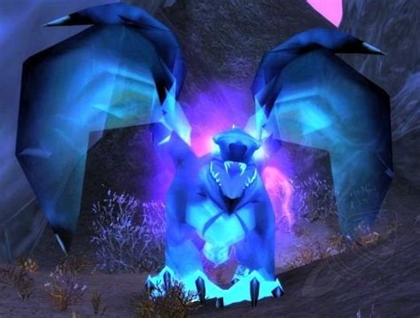 Mature Nether Drake NPC World Of Warcraft