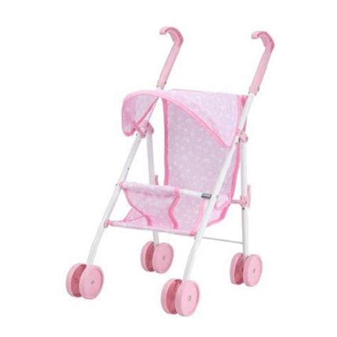 Poussette Canne