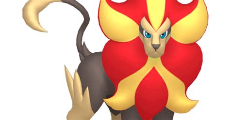 【ポケモン】カエンジシ メスのすがたの能力と入手方法 攻略大百科