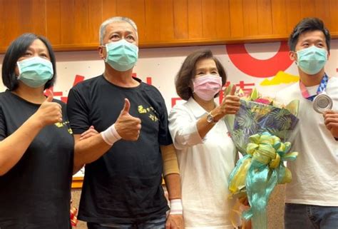 「鞍馬王子」李智凱東奧完美落地爭光 宜縣表彰100萬獎勵金 宜蘭新聞網