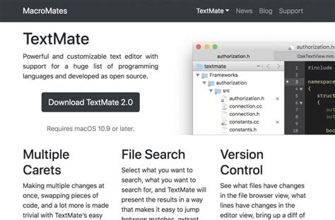 Best Code Editors To Speed Up Your Workflow In Mikke Goes
