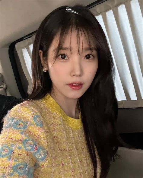 노노란색 아이유  인스티즈instiz 이슈 카테고리