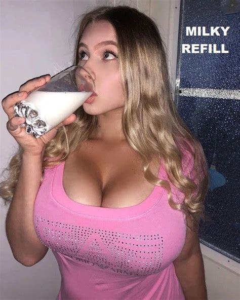 Milky Refill Pic