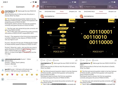 Poco X NFC Could Be Priced Under RM In Malaysia SoyaCincau