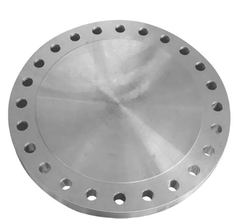 China Manufacturer Of Class 300 Blind Flange Bearing Female Threaded