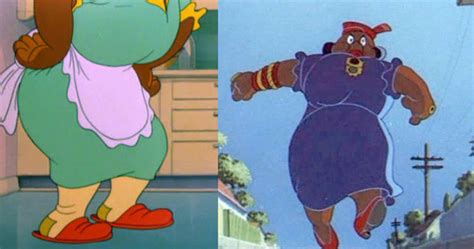 Famous Unseen Cartoon Characters Have Their Faces Revealed