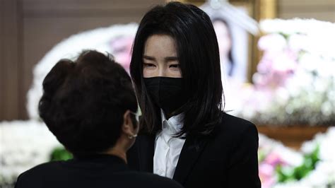 김건희 여사 이태원 참사 희생자 빈소 조문사고 막지 못해 죄송