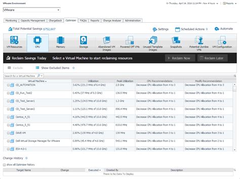 Foglight For Vmware 5 7 3 User And Reference Guide