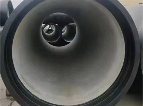 Ductile Iron Piping Di Pipe Manufacturer In China