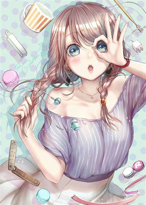 Cute Sexy Anime Girls Anime Amino