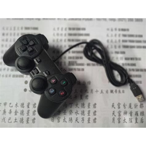 Jual Joystick Game Pad Stick Pc Laptop Komputer Single Controller USB PC Gaming Console