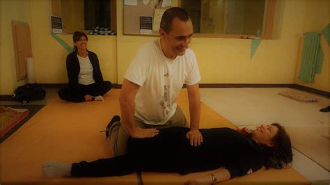Shiatsugando Trattamenti Shiatsu Torino Operatore Shiatsu