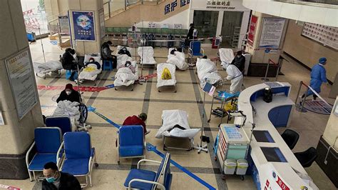 Explosión de casos de covid en China preocupación internacional y desconfianza