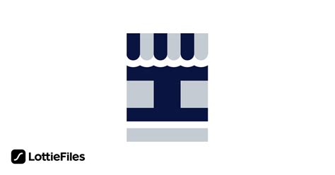 Decred Project의 무료 Shop Loop 애니메이션 로티파일