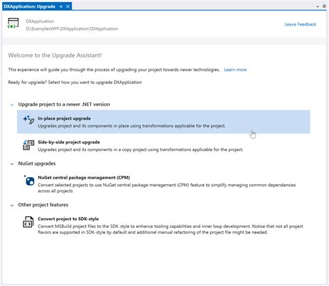 migrate wpf applications to wpf controls devexpress documentation