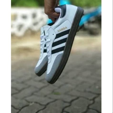 Jual Adidas Samba Hitam Putih Indonesia Shopee Indonesia