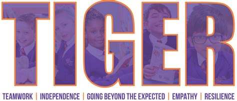 Tiger Primary School Home