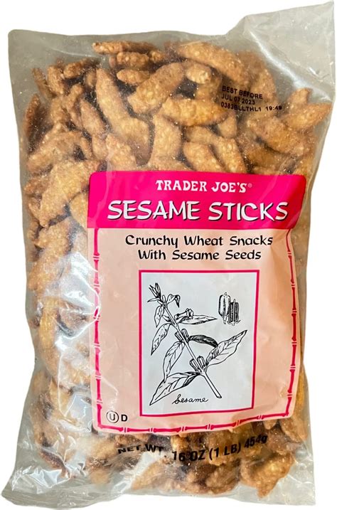 trader joe s multigrain pita bite crackers 2 pack