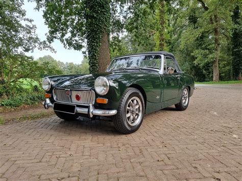 Mg Midget 1970 Catawiki