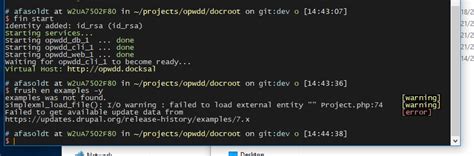 Docksal Openssl Issue Docksal Docksal Github