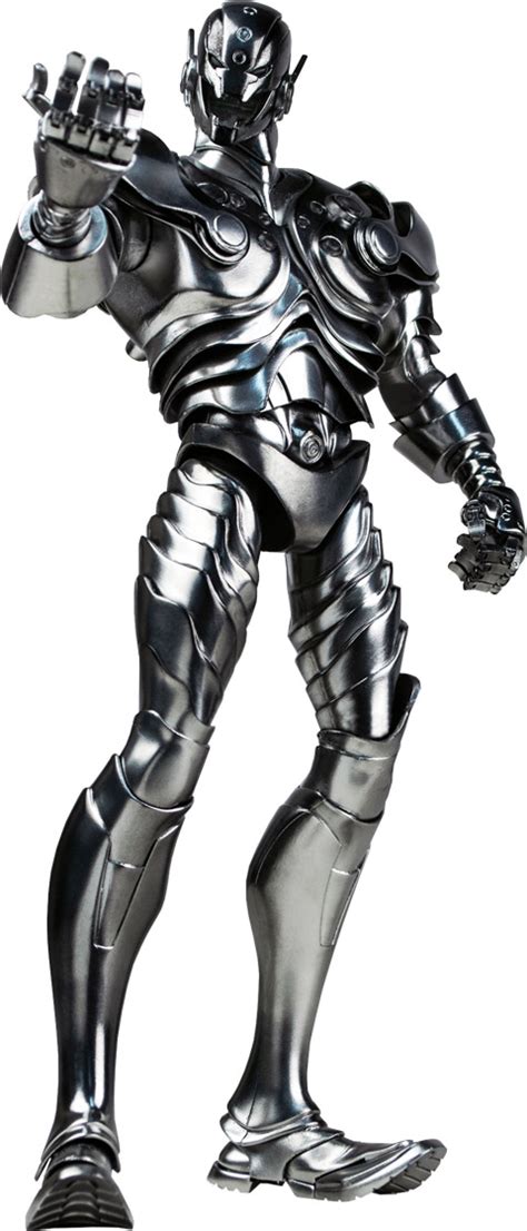 Ultron Classic Edition Sixth Scale Figure Geekalerts